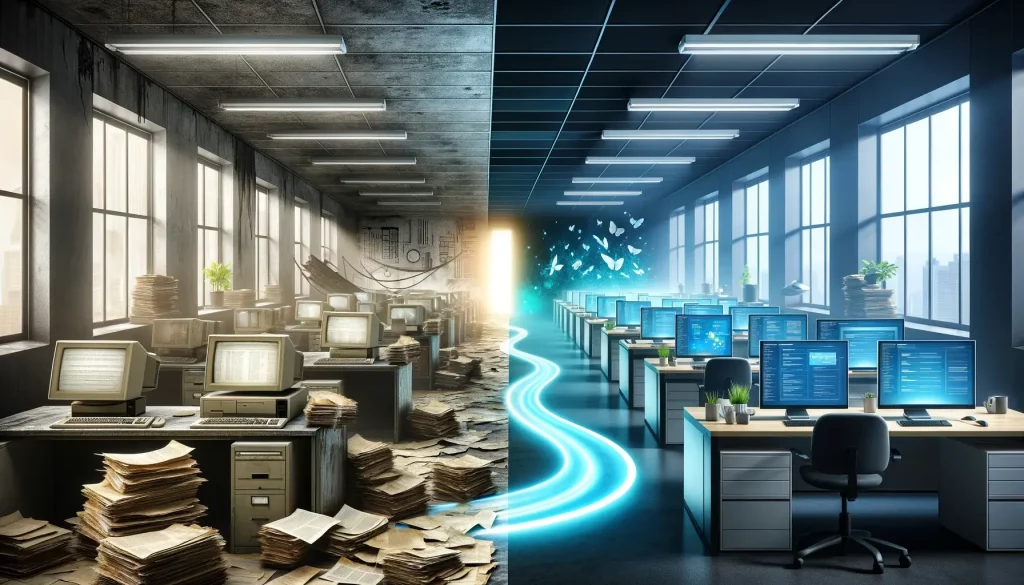 FileNet end-of-support and your next move - AODocs