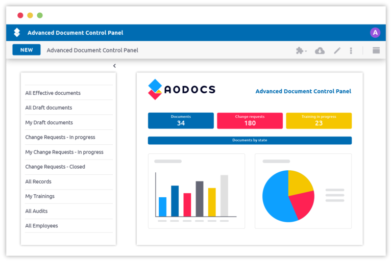 Google Workspace - AODocs