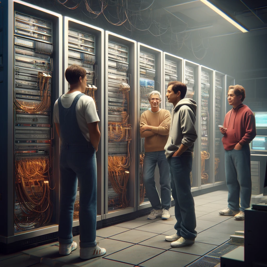 Legacy Systems: Are You Missing Out on Gen AI Document Processing ...